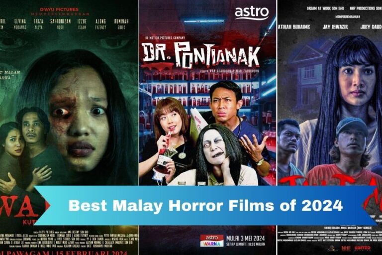 TOP 5 Must-Watch Malay Horror Movies Released in 2024: Full Reviews and ...