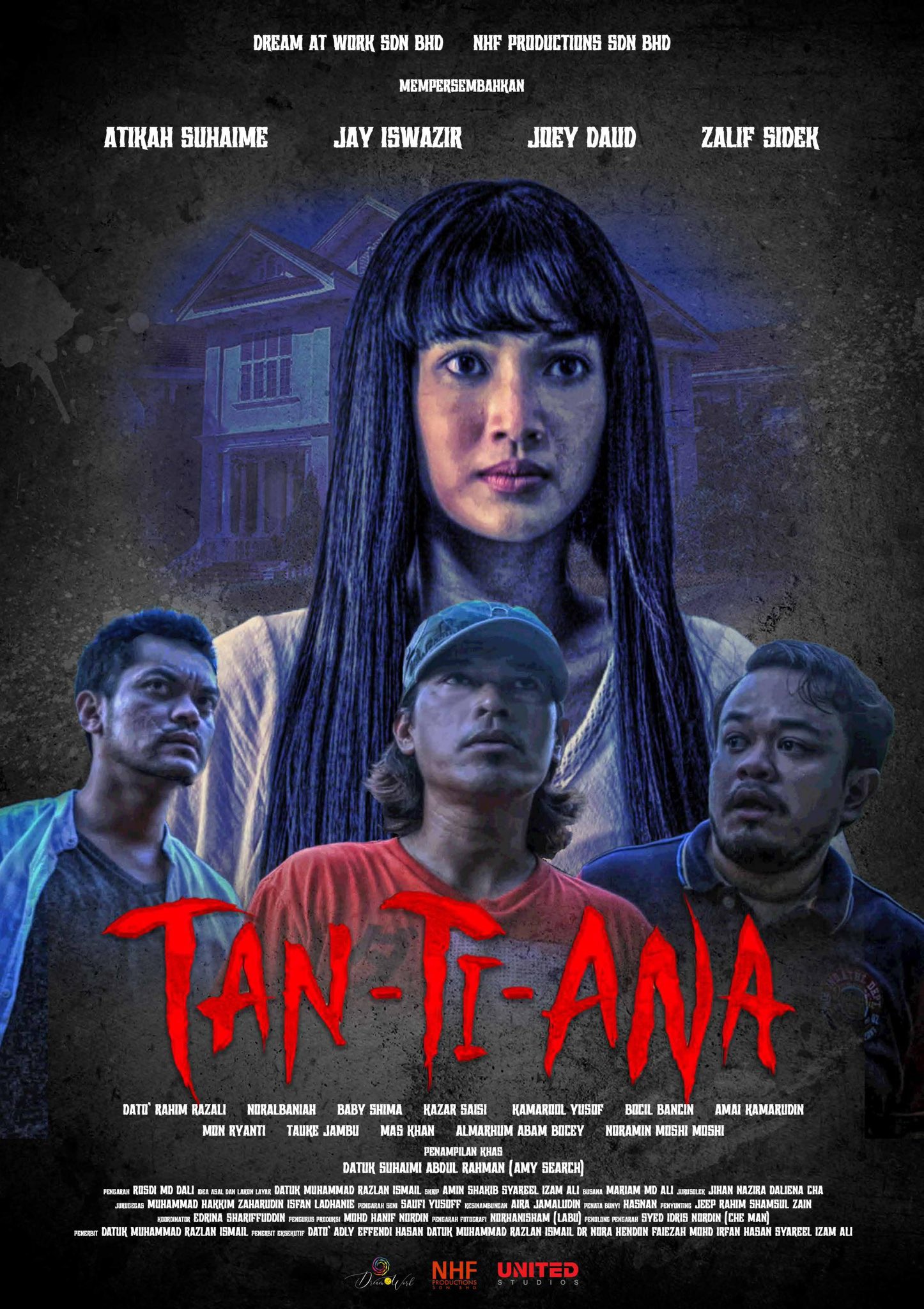 TOP 5 Must-Watch Malay Horror Movies Released in 2024: Full Reviews and Ratings - The Smart ...